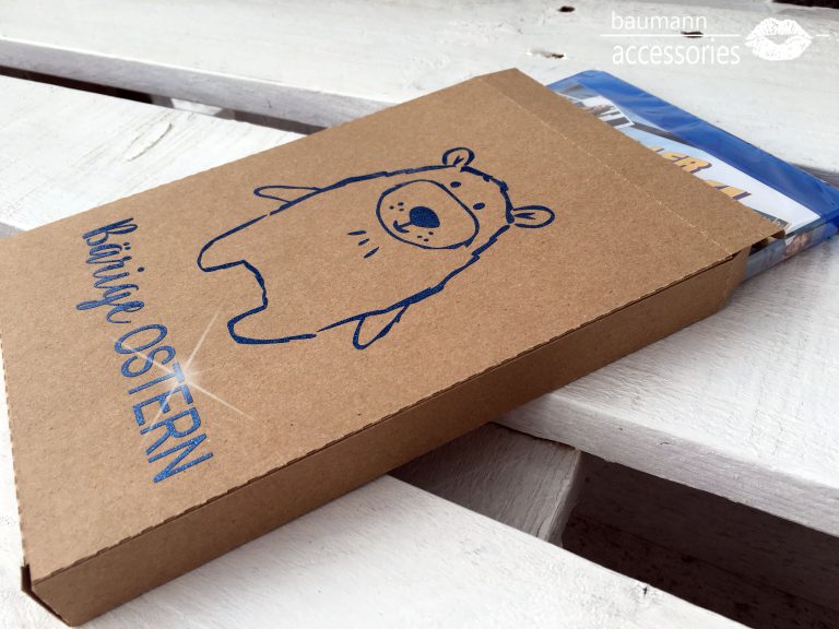 Freebie – Blue-ray Box | baumann-accessories